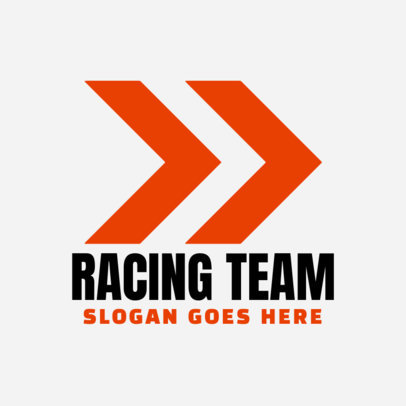 Car Racing Logo Maker | Online Logo Maker | Placeit