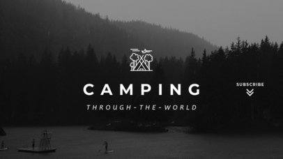 Placeit - Gaming Crew Channel Banner Template